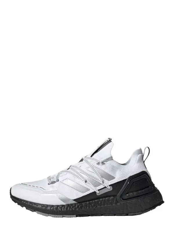 Adidas Ultraboost 20 Explorer Sneakers - White/black