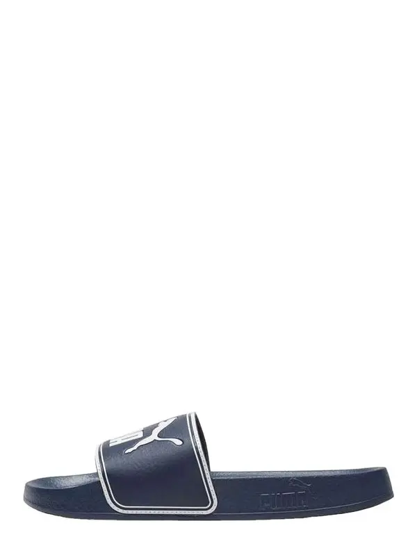 PUMA Leadcat Slide Sandals - Blue