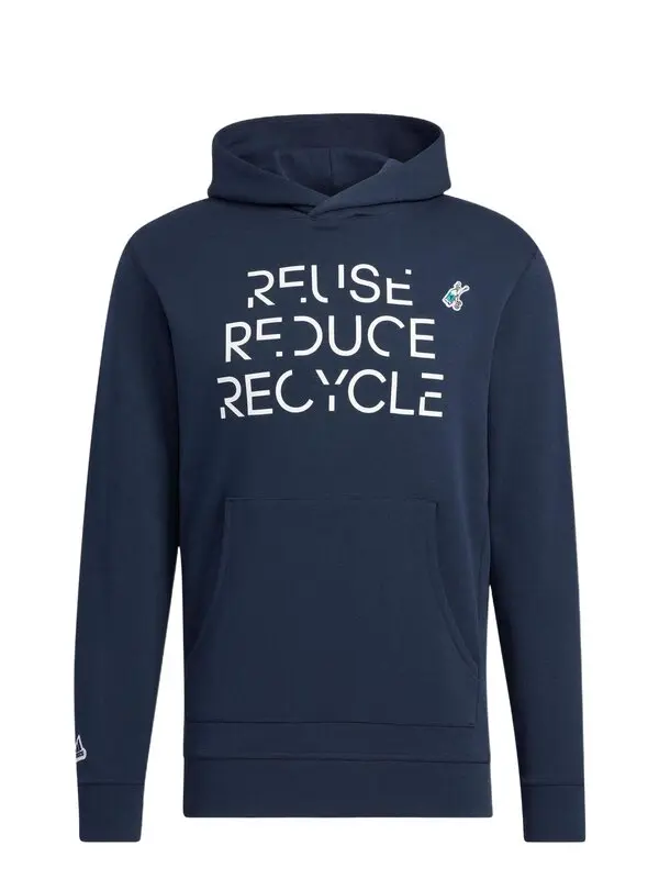 Adidas Alphabet Printing Hoodie - Default Color
