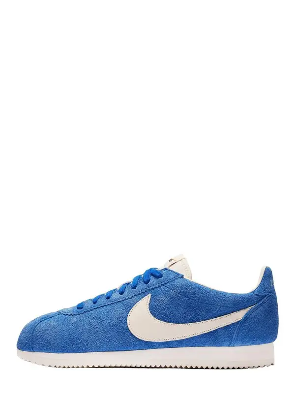 Nike Classic Cortez Qs 'varsity Sneakers - Royal