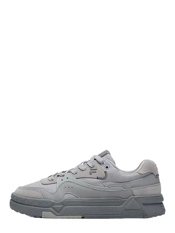 FILA FUSION Athletic Sneakers - Gray