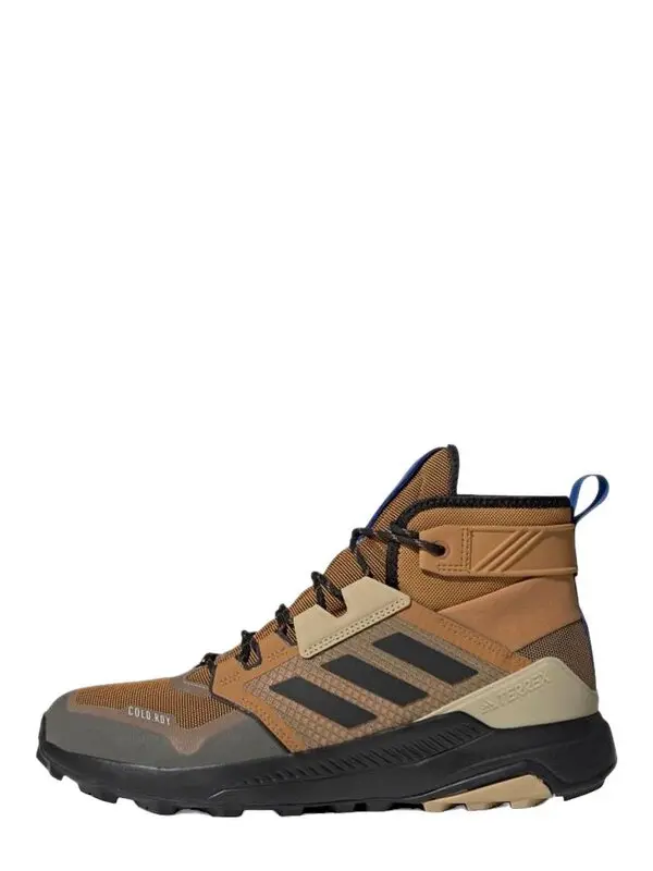 Adidas Trailmaker Mid Cold.rdy Boots - Mesa/core Black/beige Tone