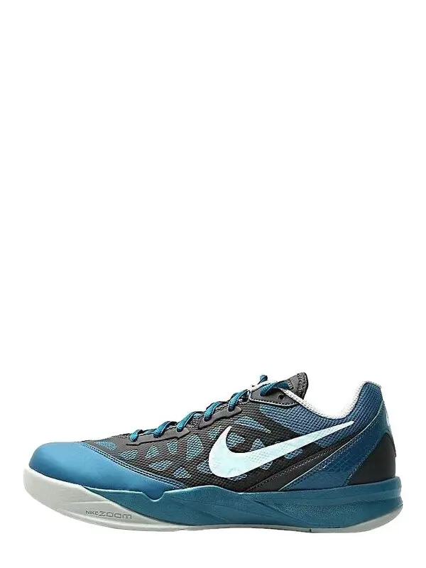 Nike Zoom Attero 2 Sneakers - White/blue