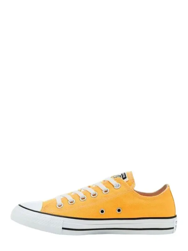 CONVERSE Chuck Taylor All Star Low Top Sneakers - Yellow