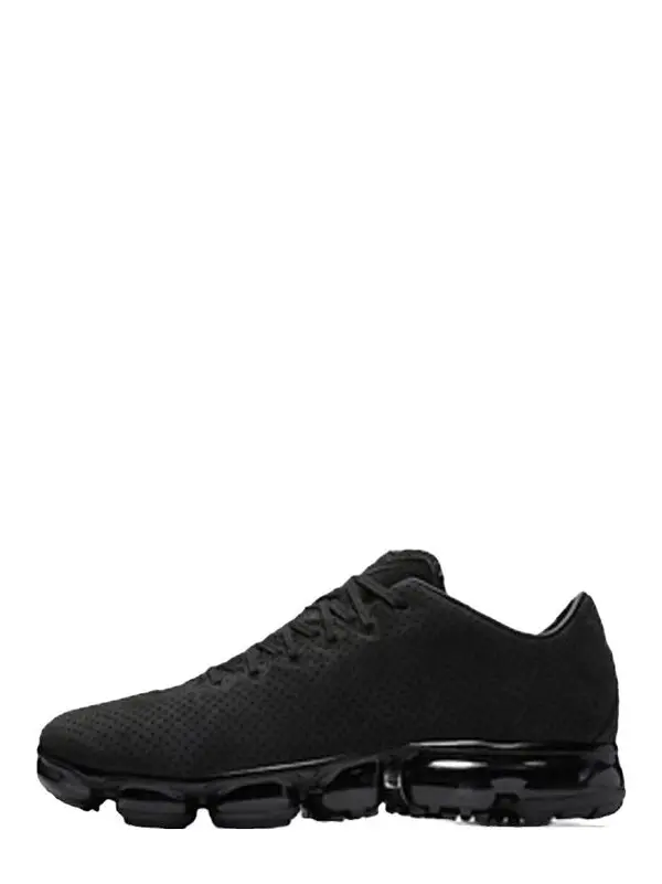 Nike Vapormax Ltr Sneakers - Black/metallic Silver