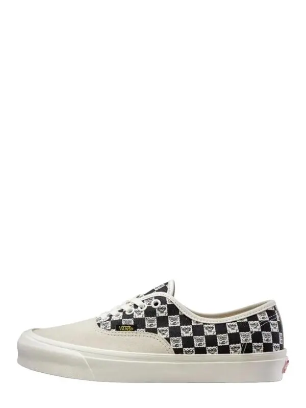 VANS Og Authentic Lx 'spongebob' Sneakers - Black/white
