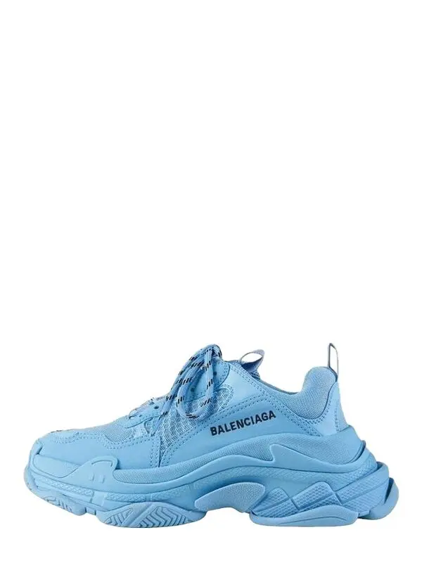 Balenciaga Triple S Sneakers - Blue