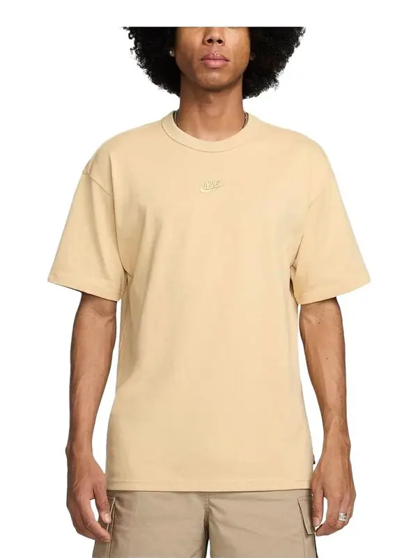 Nike Premium Essential T-shirt Asia Sizing - Tan
