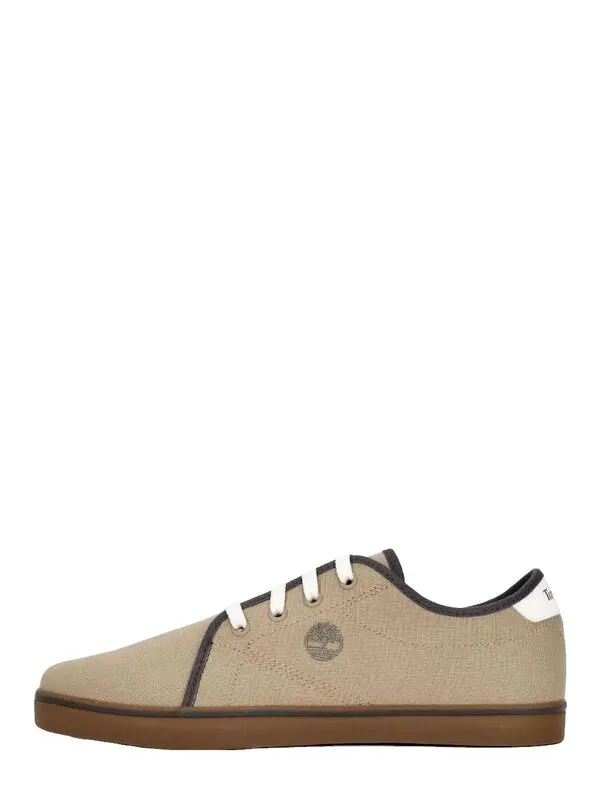 Timberland Skate Park Leather Oxford - Brown/whie/black