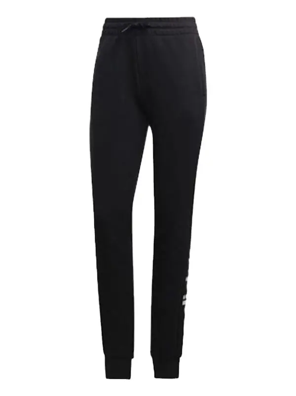 Adidas Essentials Linear Jogger Pants - Black