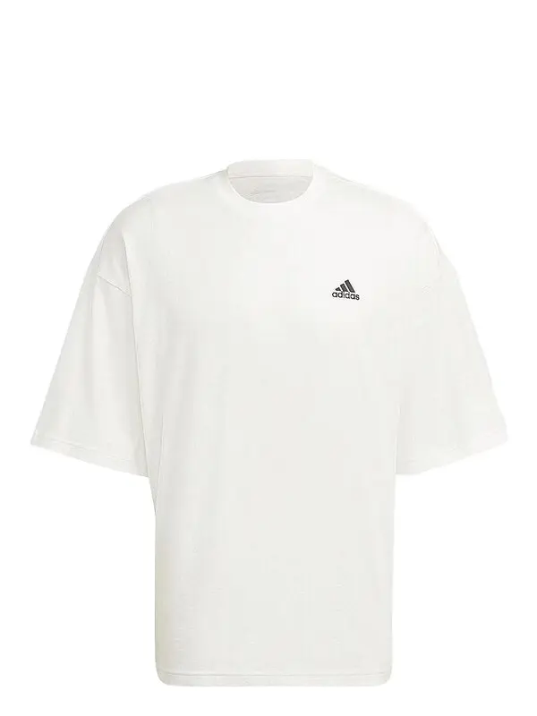 Adidas V-day Tee 'white - Default Color