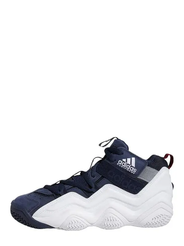 Adidas Top Ten 2000 Sneakers - White/blue