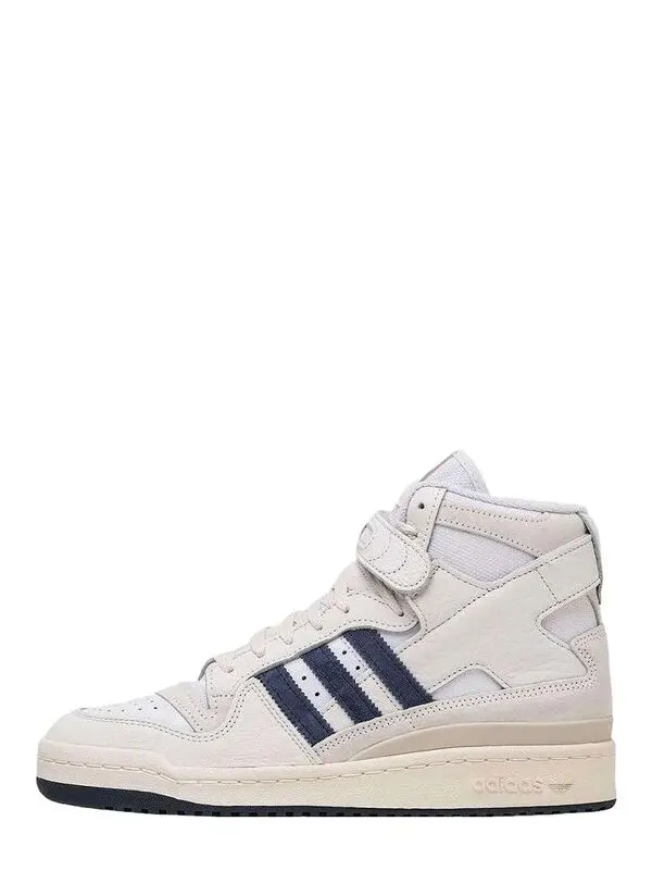 Adidas Packer X Originals Forum 84 Hi - White/blue