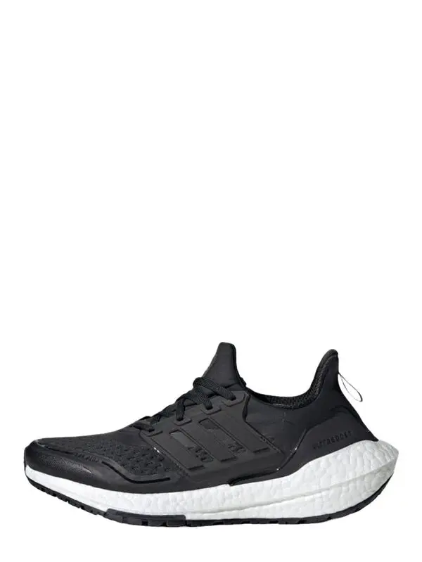 Adidas Ultraboost 21 Cold.rdy Athletic Sneakers - Black