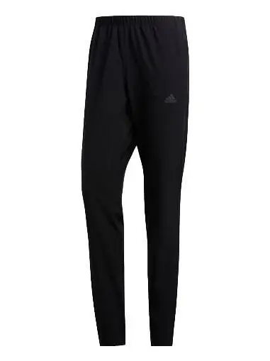 Adidas Own The Run Soft Shell Pants 'black - Default Color