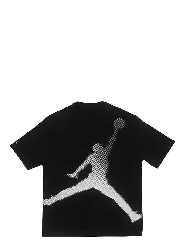 JORDAN As Jumpman Gfx Ss Tee - Black
