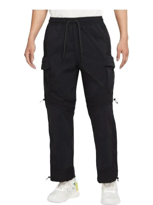 JORDAN Air Pocket Detail Straight Casual Pants - Default Colorway