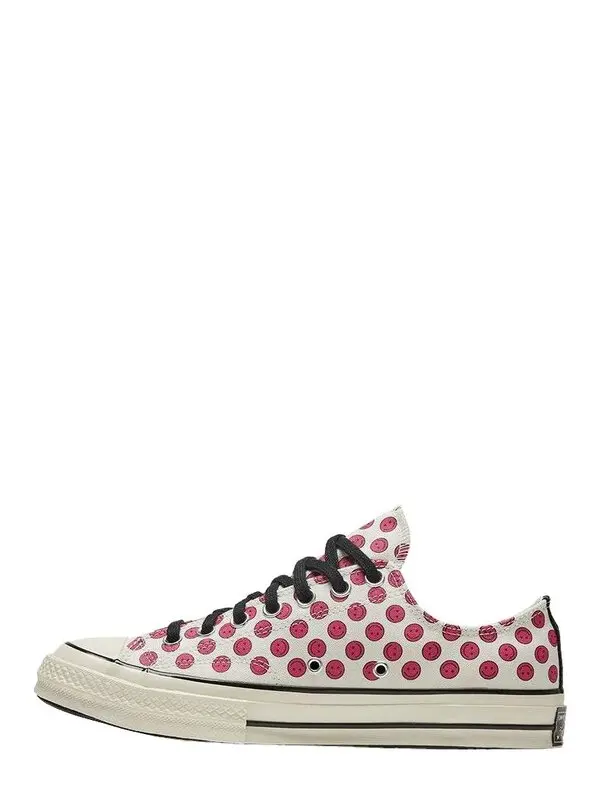 CONVERSE Chuck 70 Low Top Sneakers - White