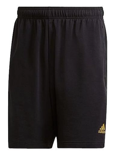 Adidas Ubu Casual Shorts - Black