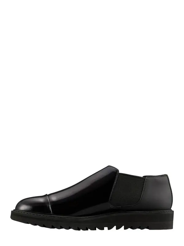 Onitsuka Tiger Side Gore Boot Low - Black