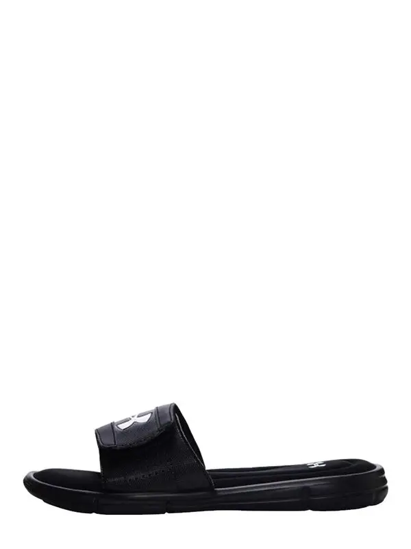 Under Armour Ignite 5 Slides - Black