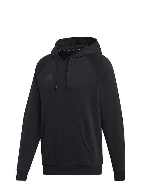 Adidas Soccer/football Hoodie - Black