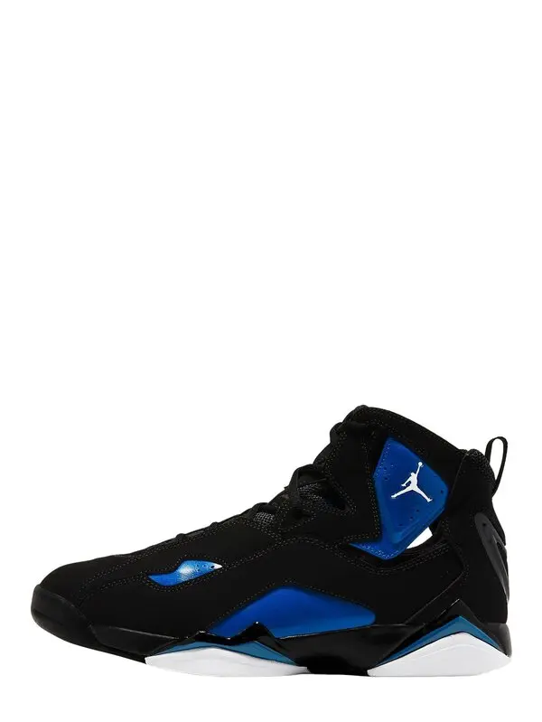 JORDAN True Flight High Top Sneakers - Black