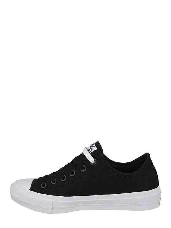CONVERSE Chuck Taylor All Star 2 Ox Sneakers - Black