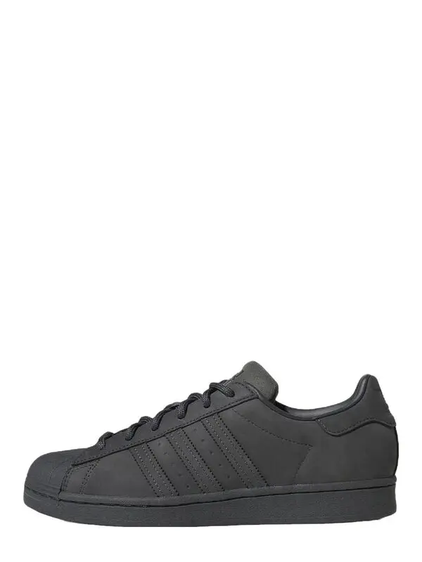 Adidas Superstar Low Top Sneakers - Black