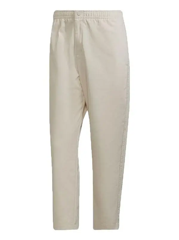Adidas Originals C Twill Relaxed Fit Casual Pants - Default Color