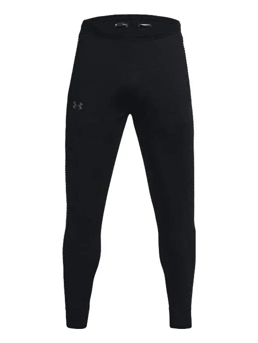 Under Armour Intelliknit Run Pants - Black