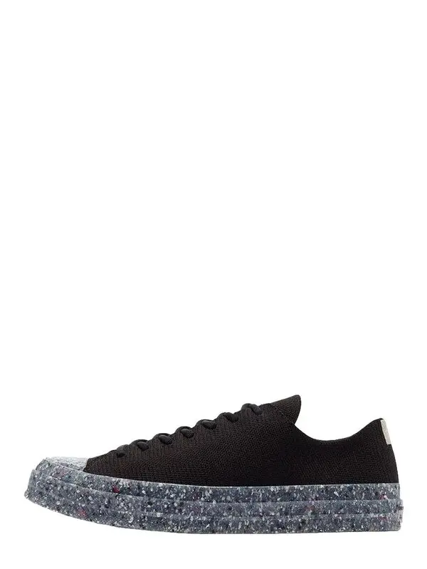 CONVERSE Renew Chuck 70 Knit Low Top Sneakers - Black