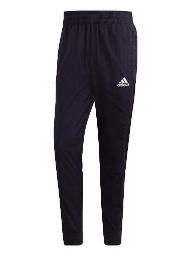 Adidas Athletics Training Street Sports Stylish Pants - Black