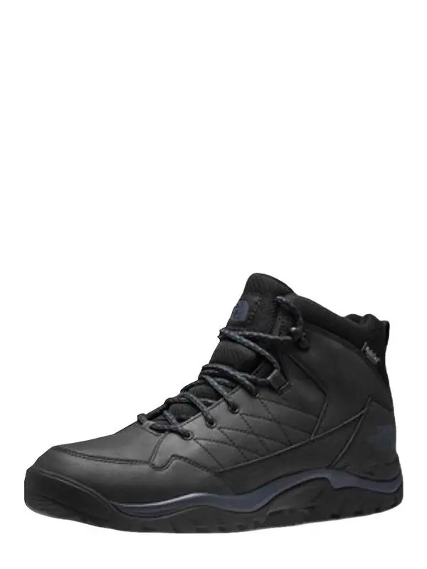 The North Face Mid Hiking Boots - Black