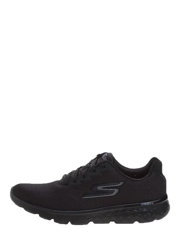 Sketchers Go Run 400 Sole Sneakers - Black