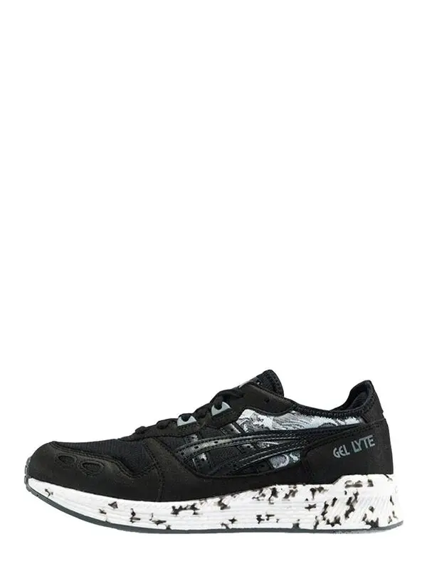 Asics Hyper Gel-lyte Sneakers - Black/white/grey
