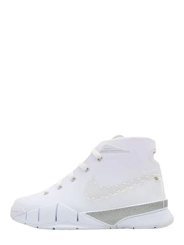 Nike Zoom Kobe 1 Protro 'noise Cancelling' Sneakers - White/grey