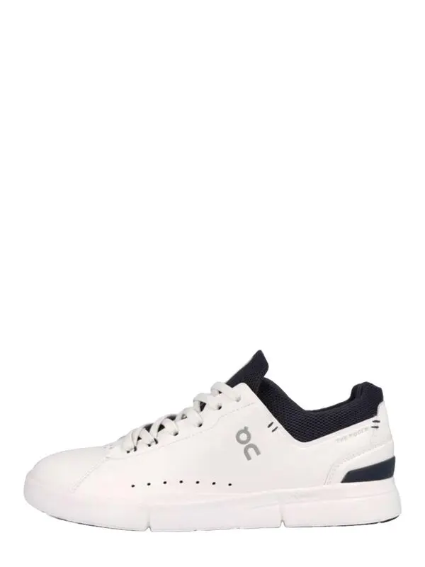 On The Roger Advantage Sneakers - Black/white
