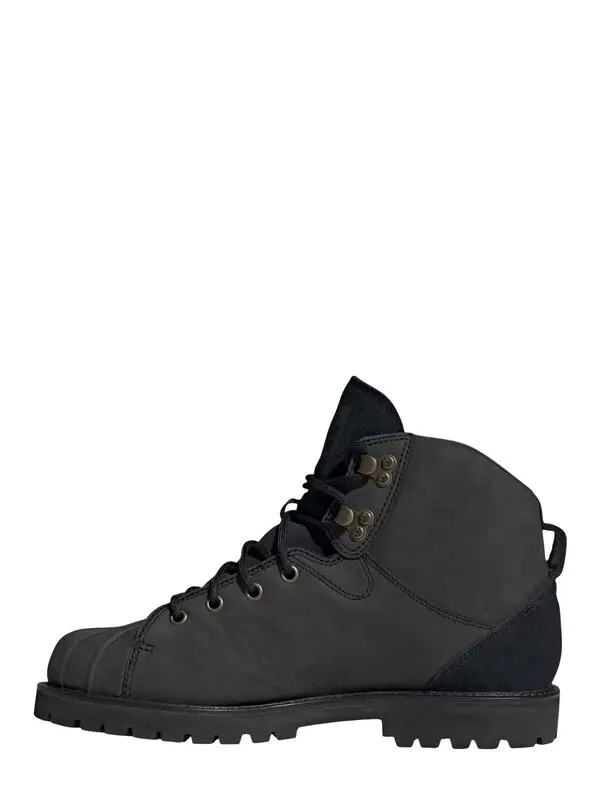 Adidas Superstar Boots - Core Black/gray Five