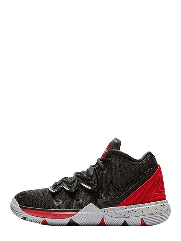 Nike Kyrie 5 "bred" Sneakers - Black