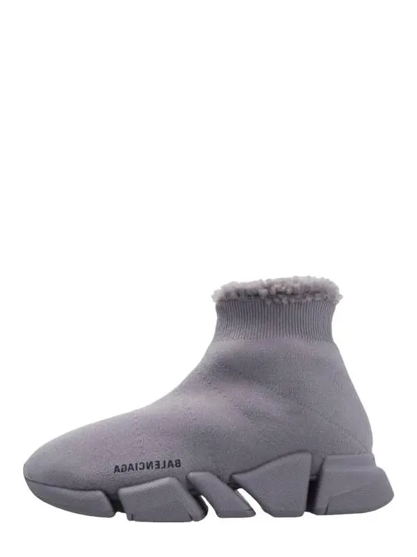 Balenciaga Speed 2.0 Sneakers Recycled Knit - Grey