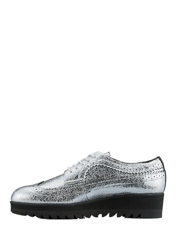 Onitsuka Tiger The Onitsuka Brogue By - Silver