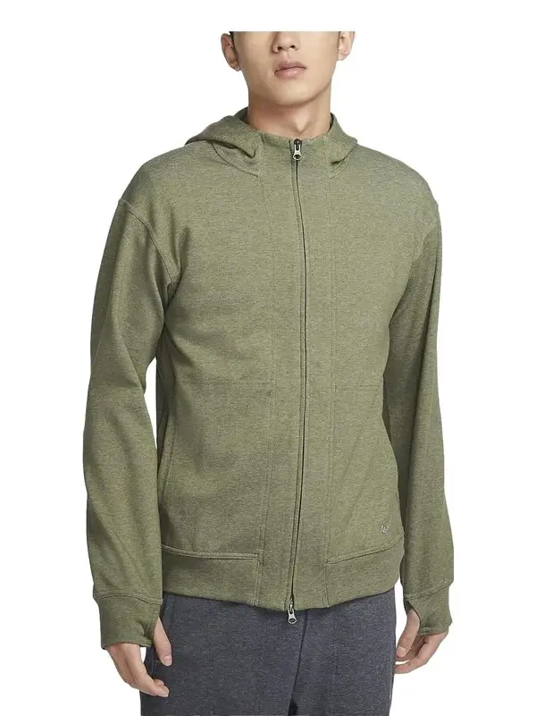 Nike Yoga Jacket - Green