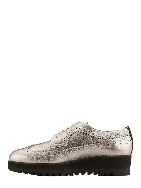 Onitsuka Tiger Brogue Shoes - Pink/rose Gold