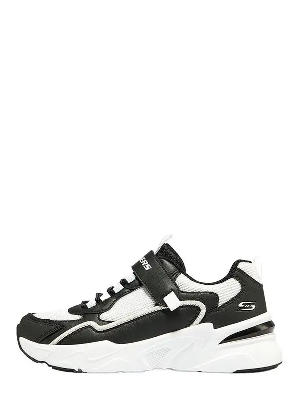 Sketchers Bob's Bamina Athletic Sneakers - Black/white