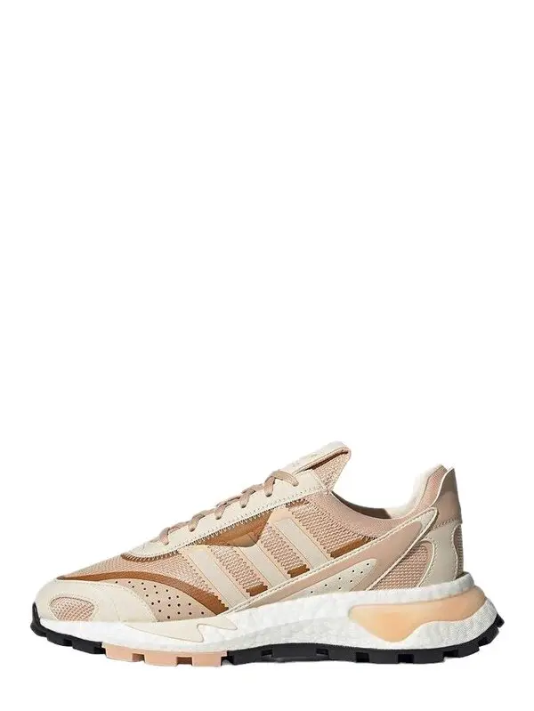 Adidas Retropy P9 Athletic Sneakers - Pinkbrown