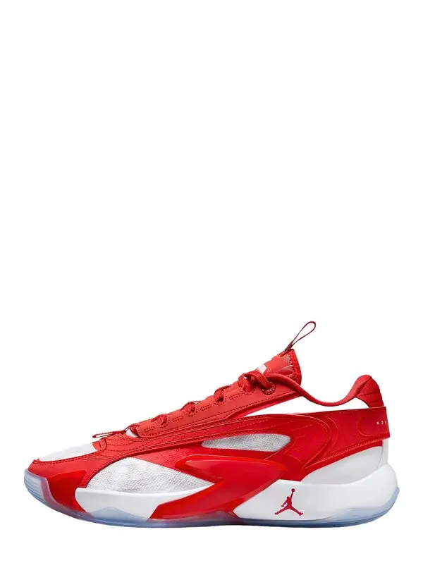 JORDAN Air Luka 2 Tb - White/red