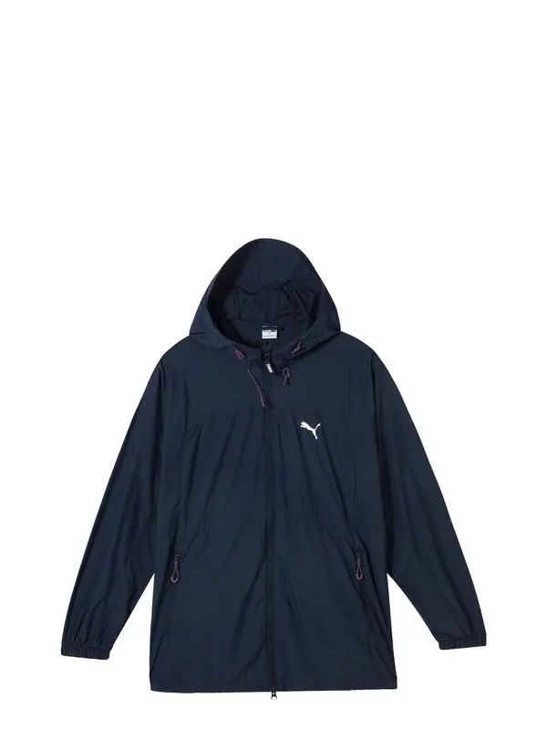 PUMA Swxp Mr Uv Woven Jacket - Navy