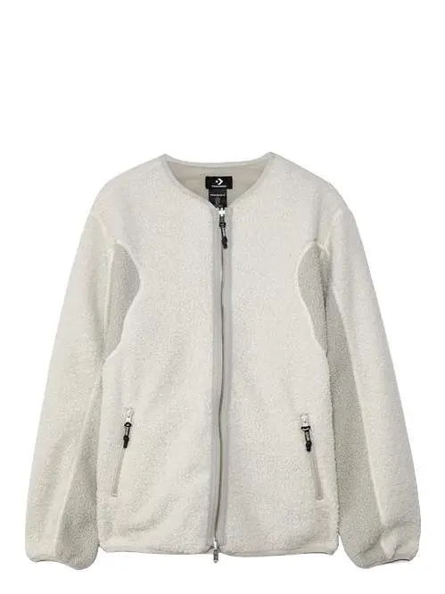 CONVERSE X Slam Jam Reversible Jacket - Creamy