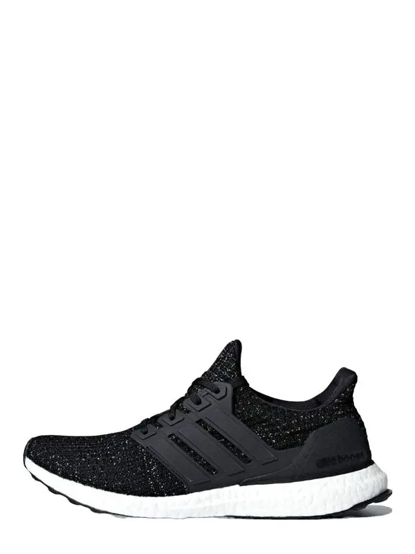 Adidas Ultraboost 4.0 "white Speckle" Sneakers - Black